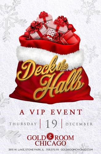 The Best Strip Club in Chicago — The Gold Room Gentlemen's Club