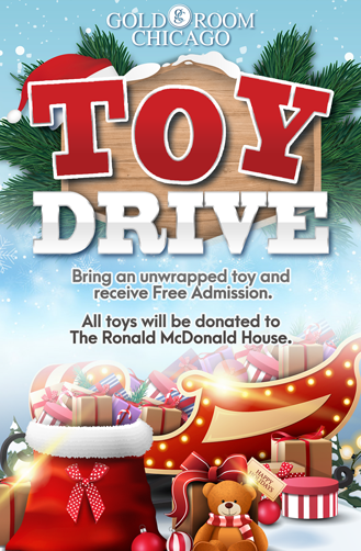 The Best Strip Club in Chicago — The Gold Room Gentlemen's Club