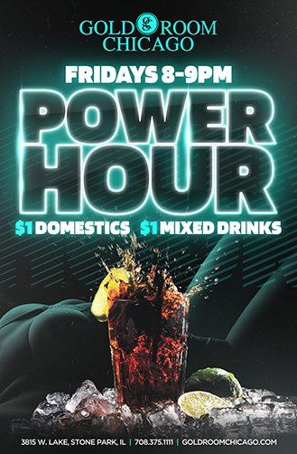 The Best Strip Club in Chicago — The Gold Room Gentlemen's Club