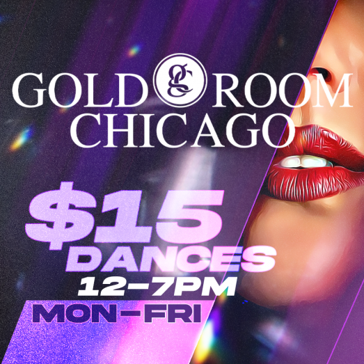 The Best Strip Club in Chicago — The Gold Room Gentlemen's ClubGold ...